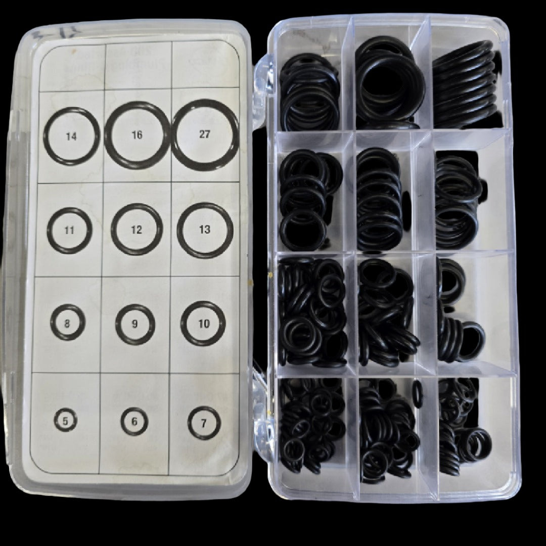 Universal Plumbing O-Ring – Tropical Showcase