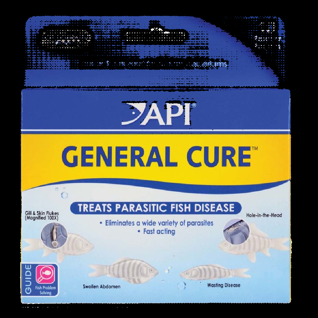 API General Cure Medication – Tropical Showcase