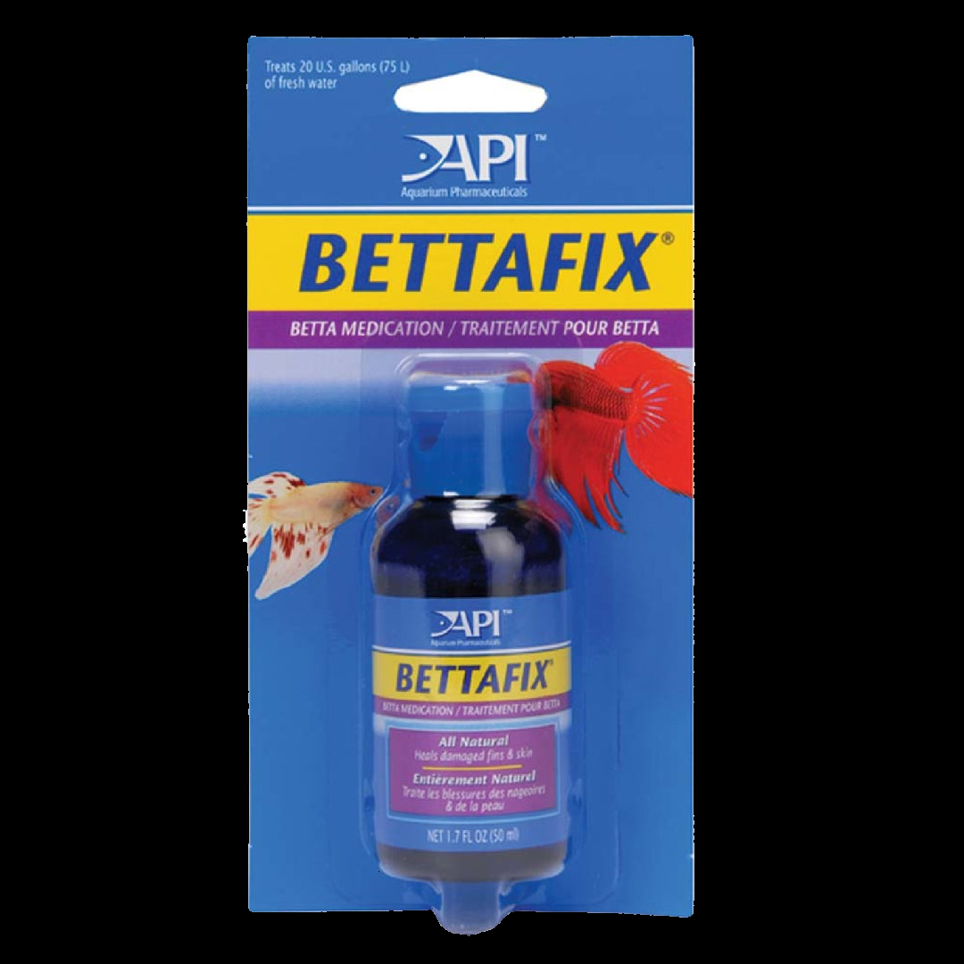 API BettaFix Medication – Tropical Showcase