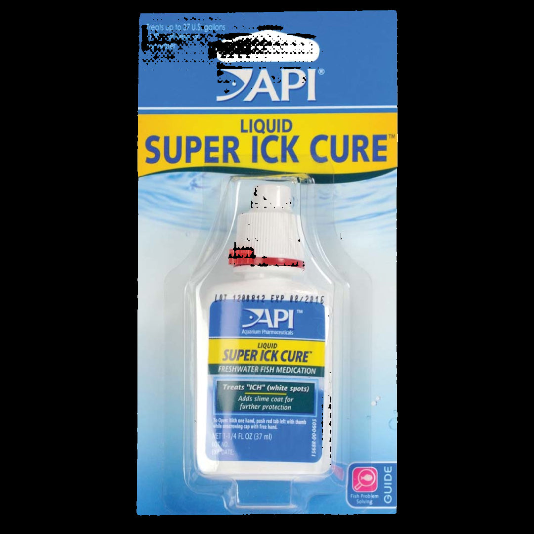 API Super Ick Cure Freshwater Medication – Tropical Showcase