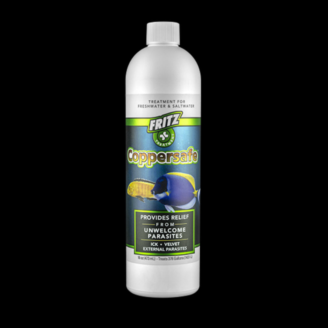 Fritz Coppersafe Copper Medication – Tropical Showcase